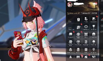 Rappa + Cone & Lingsha ar 48 Honkai - Honkai: Star Rail - GGMAX