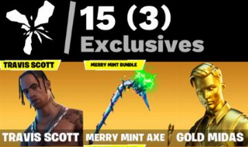 TRAVIS MINTY MACHADO KRATOS GOLD MIDAS - Fortnite - Contas Fortnite - GGMAX
