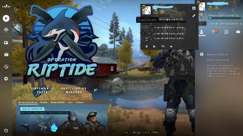 CONTA PRIME CS:GO - Counter Strike - Contas e outros - GGMAX