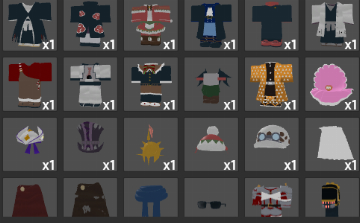 GPO - Loja mais completa de Outfits - Roblox - Grand Piece - GGMAX