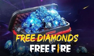 Diamantes Free Fire (FF) - GGMAX