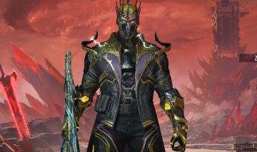 Conta com várias skins do Bloodstrike - Blood Strike - GGMAX