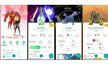 CONTA POKÉMON GO LEVEL 41 |ANO 2018| - Pokemon GO - GGMAX