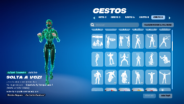 Conta fortnite com 650 vbucks e 60 - Fortnite - Contas Fortnite - GGMAX