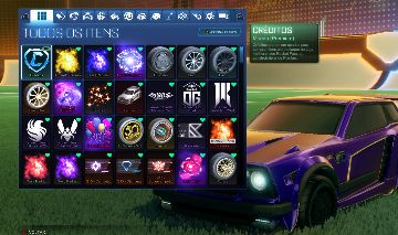 Conta de rocket league/ de fortinite - Rocket League - GGMAX