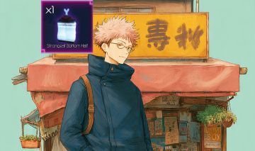 JUJUTSU INFINITY STORE (TESTER ITEMS) - Roblox - Jujutsu Infinite - GGMAX