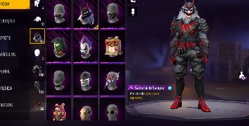 SEGUNDO PASSE - Free Fire - Contas Free Fire - GGMAX