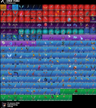 Conta Fortnite Tryhard 271 Skins + 140 - Fortnite - Contas Fortnite - GGMAX