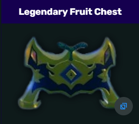 6 Leg chest GPO - Roblox - Grand Piece - GGMAX