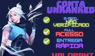 VALORANT LEVEL 20 CONTA PARA - Valorant - Contas - GGMAX