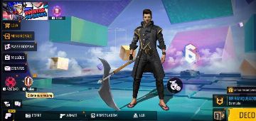 Conta de free fire - Free Fire - Contas Free Fire - GGMAX