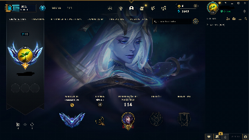 CONTA SMURF DIMA FULL ACESSO! - League of Legends - Contas - GGMAX
