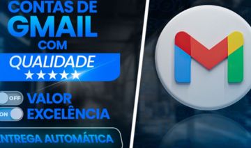 Gmail conta nova! - Emails - GGMAX