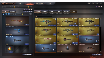 CONTA MAJOR - Crossfire - GGMAX