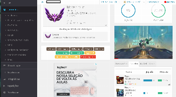 Conta mestre 12345 - League of Legends - Contas - GGMAX