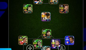 A CONTA PERFEITA DO TRIO MSN + O MELHOR - eFootball - GGMAX