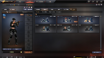 Conta major com vitoriosa +dragao - Crossfire - GGMAX