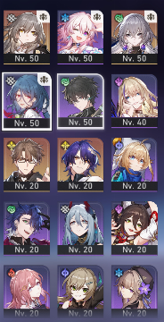 Conta honkai com Bronya + welt + 170 - Honkai: Star Rail - GGMAX