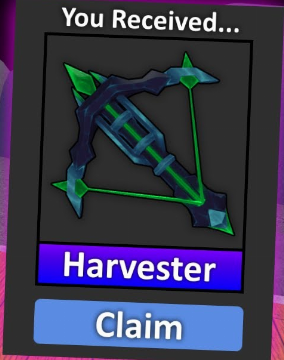 HARVESTER - MURDER MYSTERY 2 - Roblox - Outros jogos Roblox - GGMAX