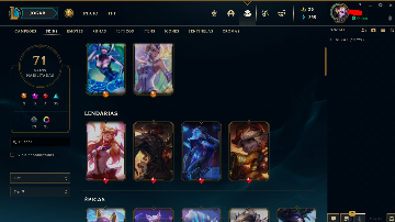 Conta de LOL Main SUP/MAGO UNRANKED. - League of Legends - Contas - GGMAX