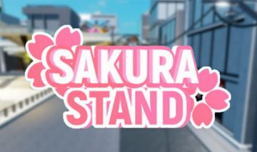 Sakura stand - Spec & Stands (Itens no - Roblox - Sakura Stand - GGMAX
