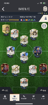 Conta Fifa 24 PS4/PS5 com Ronaldinho e - FIFA - GGMAX