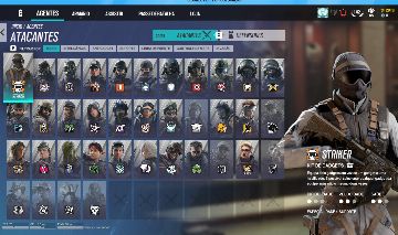 Conta r6 ubisoft+jogo - Rainbow Six - Contas R6 - GGMAX