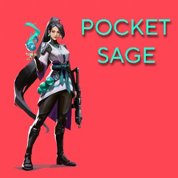 POCKET SAGE VALORANT - Valorant - Elojob - GGMAX