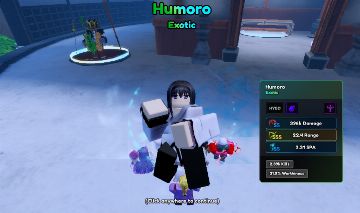 (50% OFF ) HOMURA - ANIME LAST STAND - Roblox - Anime Last Stand - GGMAX