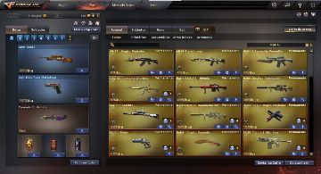 *CONTA CROSSFIRE CORONEL / 11 VIPS E - Crossfire - GGMAX