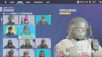 CONTA RAINBOW SIX X, ELO GOLD, lvl 220, - Rainbow Six - Contas R6 - GGMAX
