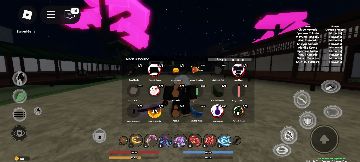 Conta demonfall kamado clã prestígio 10 - Roblox - Demonfall - GGMAX