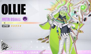 Dislyte Meta Drew r2 + Meta Ollie - Outros Jogos - GGMAX