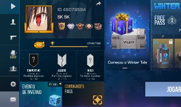 STANDOFF 2 LVL 112 SKIN DE FACA - Standoff 2 - GGMAX