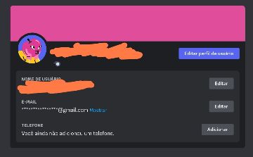 CONTA COM NITRO BASIC - Discord - GGMAX