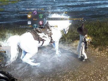 Conta BDO PvE Set TET/PEN + 20k Pedras - Black Desert - GGMAX