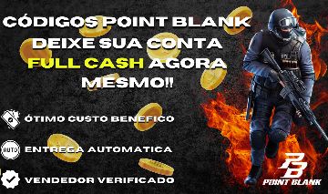 Contas Point Blank (PB) - GGMAX