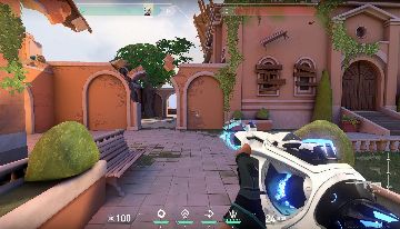 Karambit sublime , vandal e phantom ion - Valorant - Contas - GGMAX