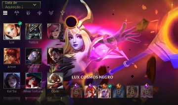 CONTA DE LEAGUE OF LEGENDS WILD RIT - League of Legends: Wild Rift ...