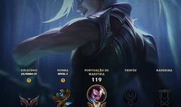 FERRO IV CONTA FULL ACESS HANDMADE AHRI - League of Legends - Contas ...