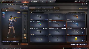 CONTA CROSSFIRE 4 ESTRELAS COM VIPS M4 - Crossfire - GGMAX