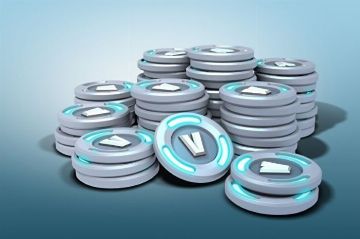 FORTNITE VBUCKS *MELHOR PREÇO + - Fortnite - V-Bucks Fortnite - GGMAX