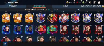 Conta FIFA mobile - FIFA - GGMAX