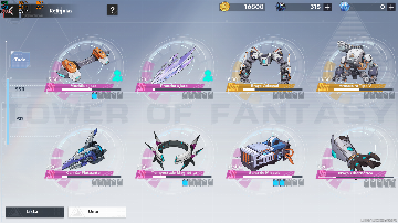 Lv45 com 8 SSR. KING (5 ) Coco (2 ) - Tower of Fantasy - GGMAX