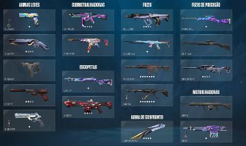 Conta valorant level 120 Full acesso - Valorant - Contas - GGMAX