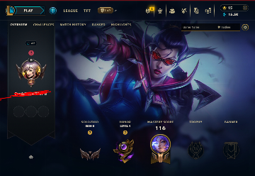 [ PREÇO BAIXO ] | 40 CHAMPS | LVL 42 | - League of Legends - Contas - GGMAX