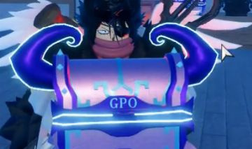 GPO BAU MITICO + LENDARIO 5 R$ - Roblox - Grand Piece - GGMAX