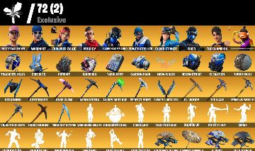 CONTA FORTNITE COM MINTY&STW OG - Fortnite - Contas Fortnite - GGMAX