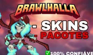Códigos, Keys e Skins | Brawlhalla | Jogos - GGMAX