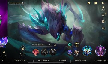 Conta Wild Rift challenger full champs, - League of Legends: Wild Rift ...